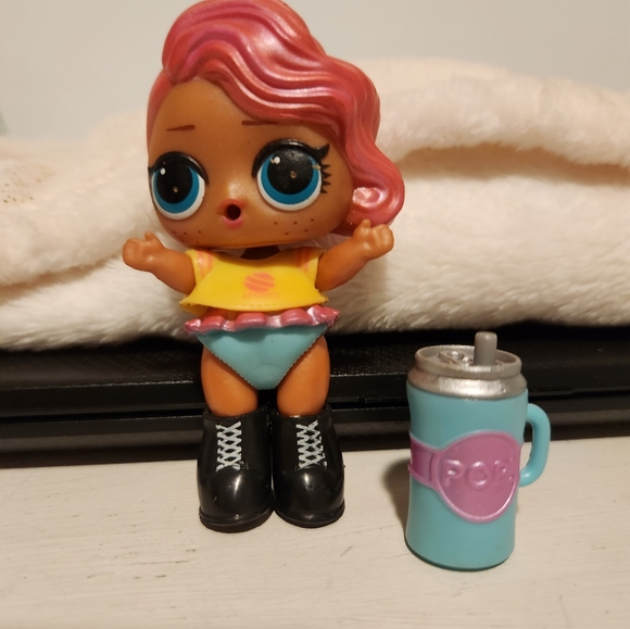 L.O.L. Surprise! | Toys | Lol Surprise Pearl With Drink Cup | Poshmark